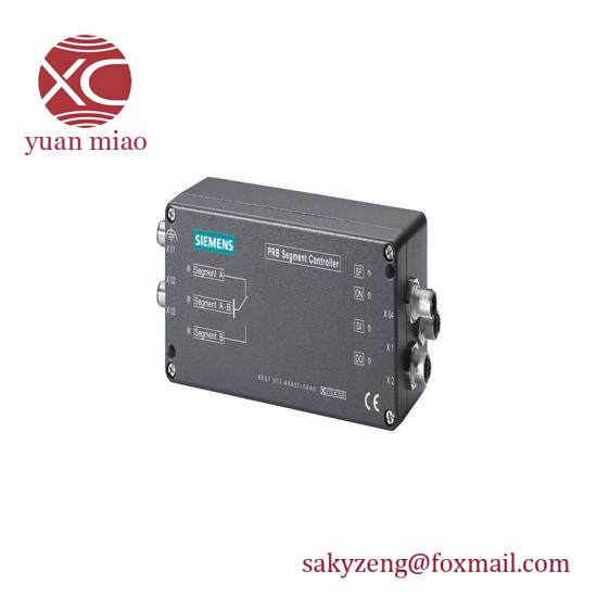 Siemens 6ES7 972-4AA50-0XA0 PRB Segment Controller - www.honeywellplc.com