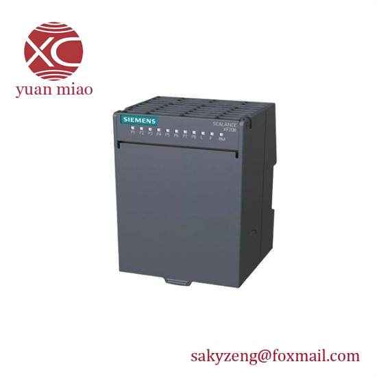 Siemens 6GK5 208-0BA00-2AF2 Ethernet Switch - www.honeywellplc.com