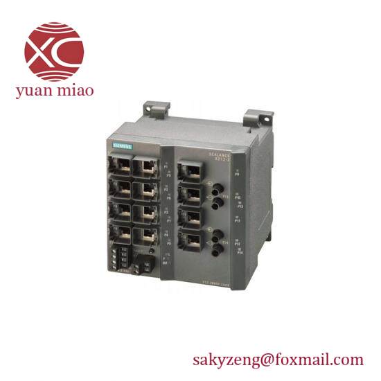 Siemens 6GK5 212-2BB00-2AA3 Industrial Ethernet Switch - www.honeywellplc.com