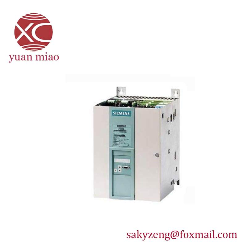 SIEMENS 6RA7028-6DS22-0 Simoreg DC Master Drive: Industrial Power and ...