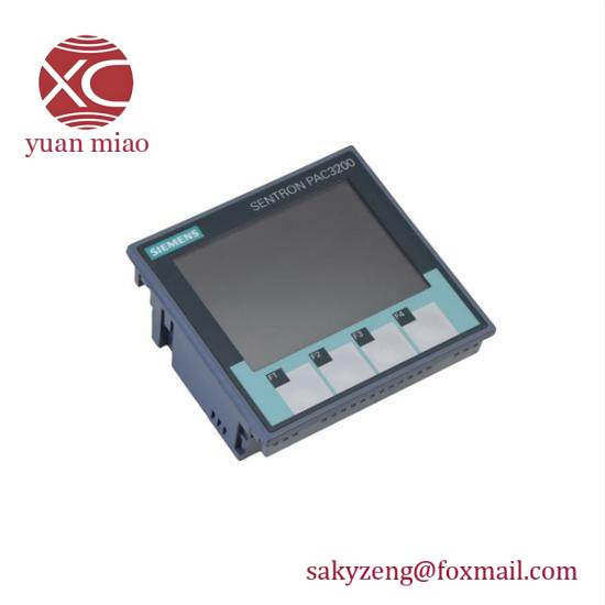 Siemens 7KM2111-1BA00-3AA0 Measuring Instrument - www.honeywellplc.com