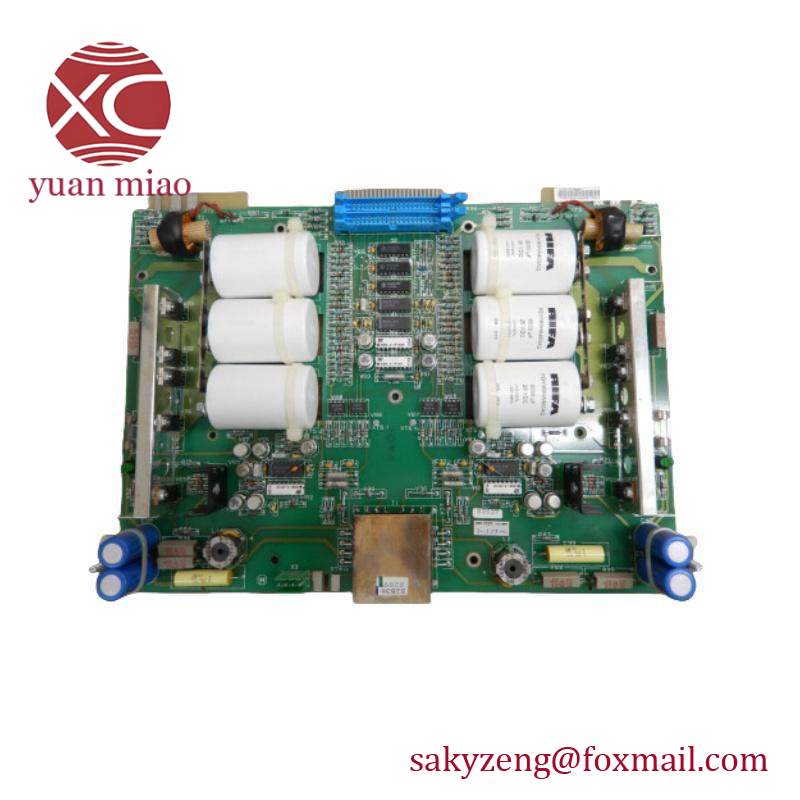 ABB SNAT 633 PAC PCB Circuit Board - High Performance, Reliable Control ...