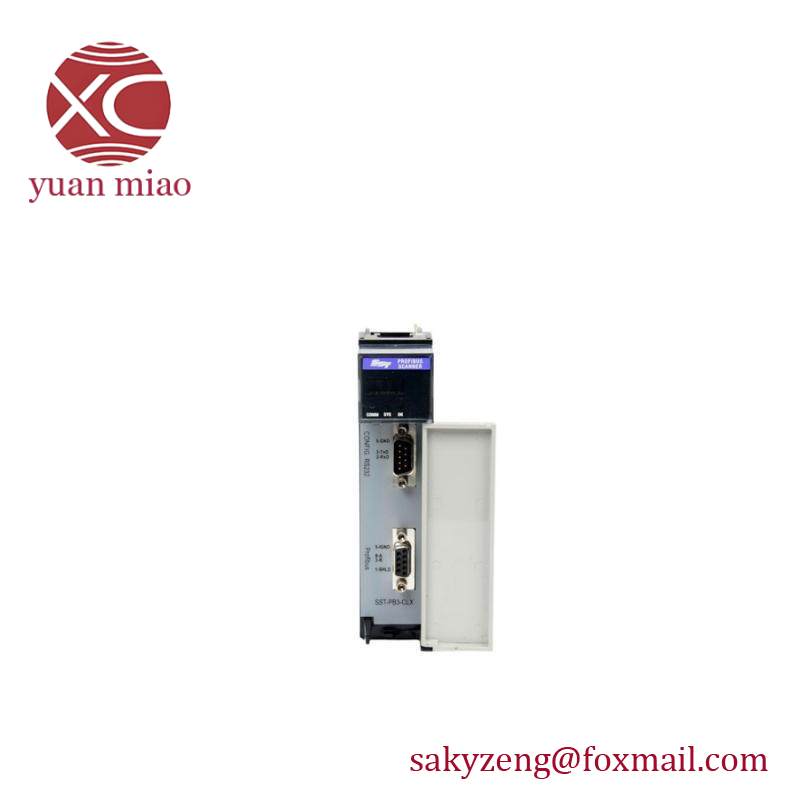 AB SST-PFB-CLX-RLL Profibus Scanner, Advanced Industrial Communication ...