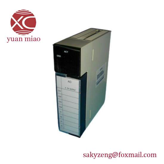 SUPCON GCS-2 OS-RIOA12 DCS Module: Advanced Process Control Solution - www.honeywellplc.com