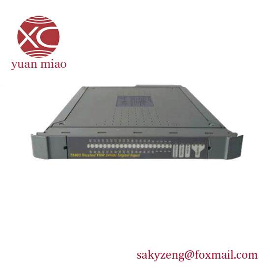 ICS Triplex T813X - Trusted TMR Processor Interface Adapter - www.honeywellplc.com