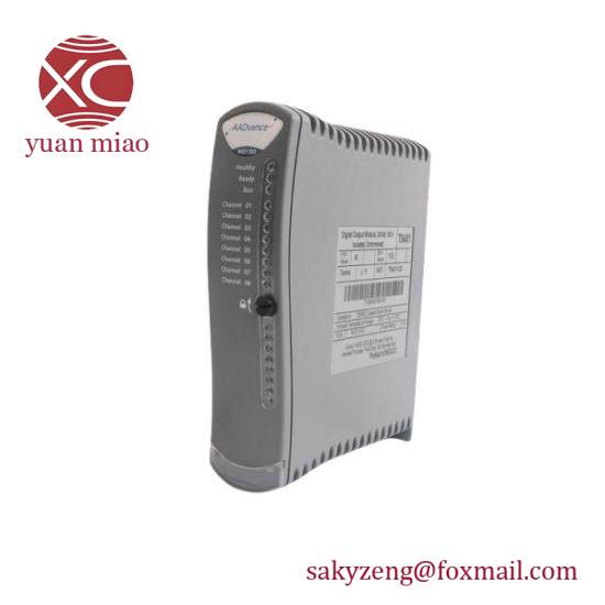 ICS Triplex T8290 Trusted Output Power Distribution Unit - www ...