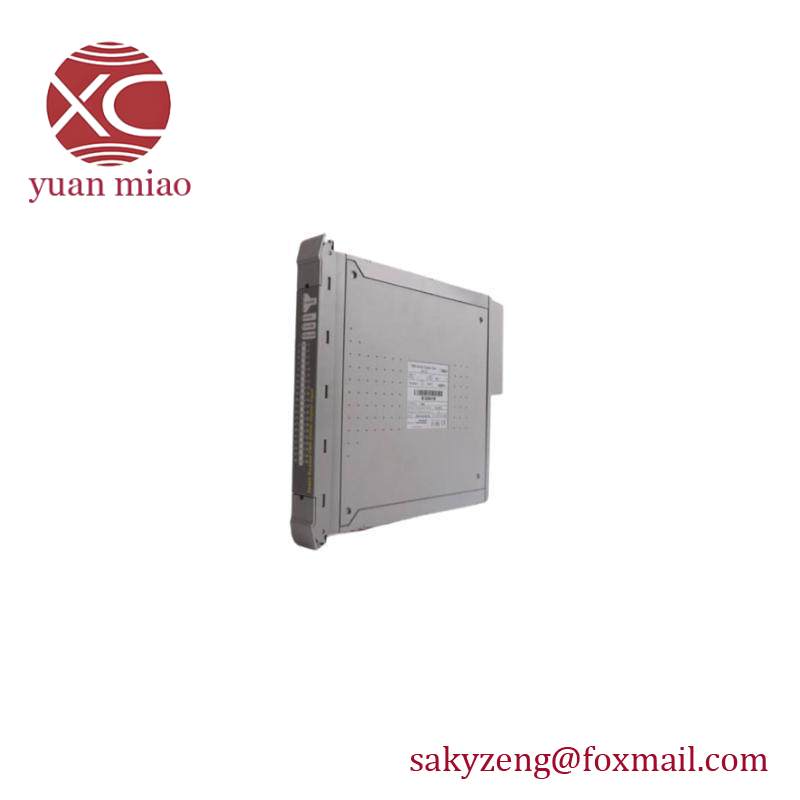 ICS TRIPLEX T8403C - Advanced Digital Input Module for Industrial Control Solutions - www ...