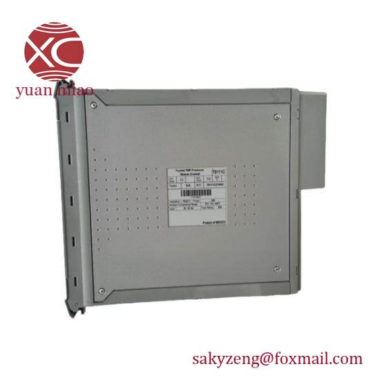 ICS Triplex T8449 - Trusted Valve Monitoring Module - www.honeywellplc.com