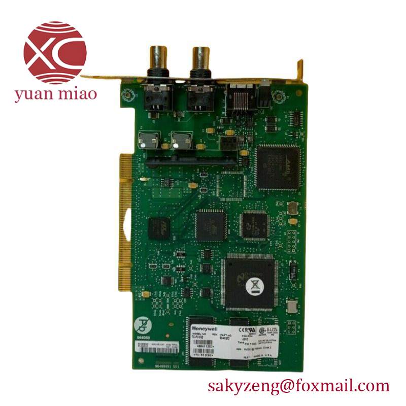 Honeywell TC-PCIC02 Control Interface Module: Advanced Integration for ...