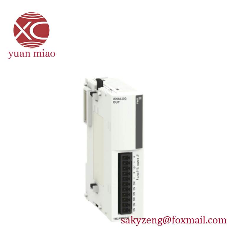 Schneider Electric TM2AMO1HT M238 Discrete Input Module: Industrial ...