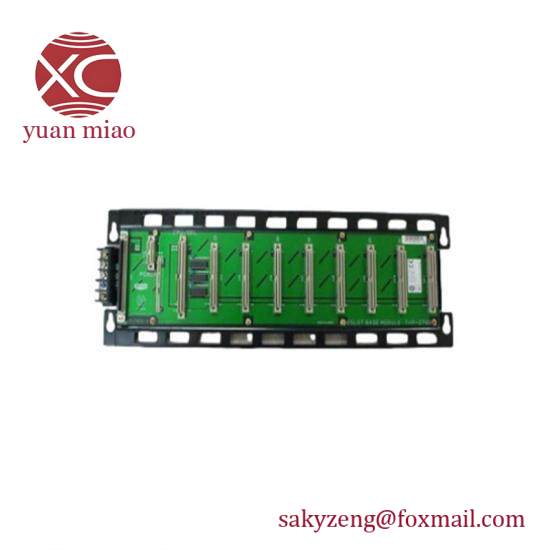 TOYODA THR-2766 8 Slot Base Module: Advanced Automation Solution - www ...