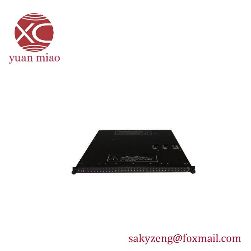 TRICONEX 3503EN2 Digital Input Module: Industrial Control Innovation - www.honeywellplc.com