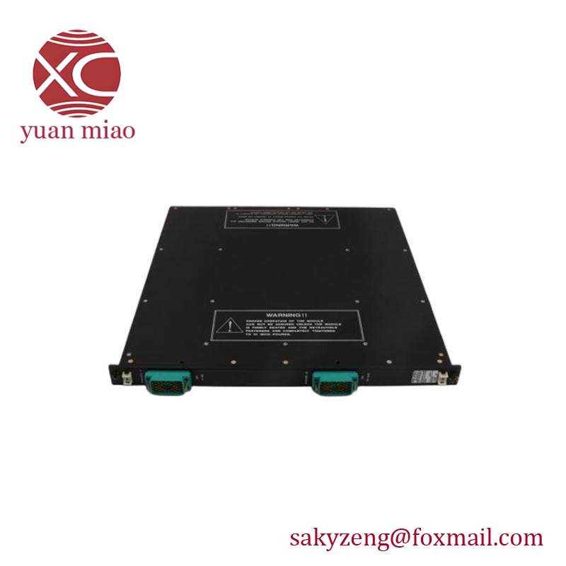 TRICONEX 4400 Network Communication Module - Reliable and High-Speed ...