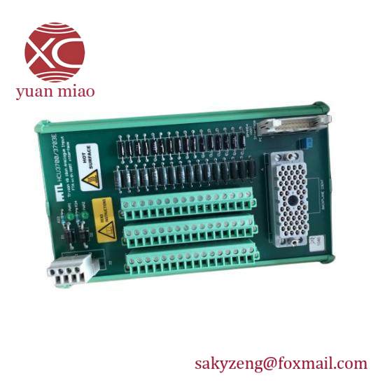 TRICONEX HCU3700/3703E High-Performance Control Module - www ...