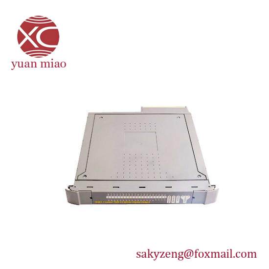 Trusted T8461 ICS Triplex: Industrial Control Excellence - www ...