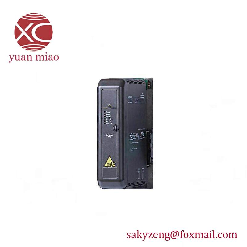 EMERSON VE3008 MQ Controller: High-Performance Modular Controller - www ...