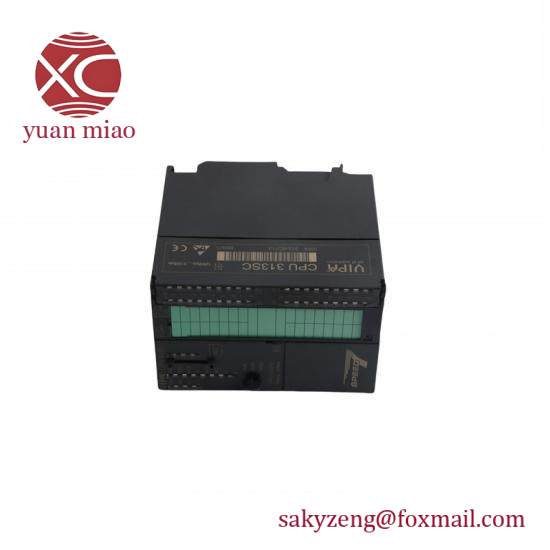 VIPA CPU313SC Interface Module: Advanced Networking for Industrial ...