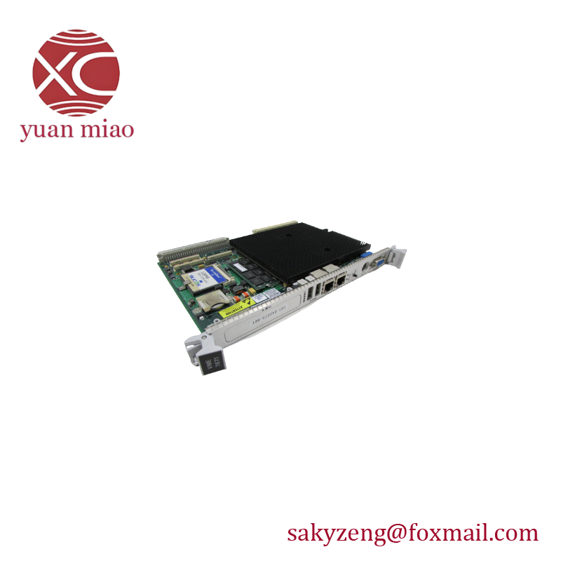GE VME7671 Computer Processor Board, High-Performance Industrial ...