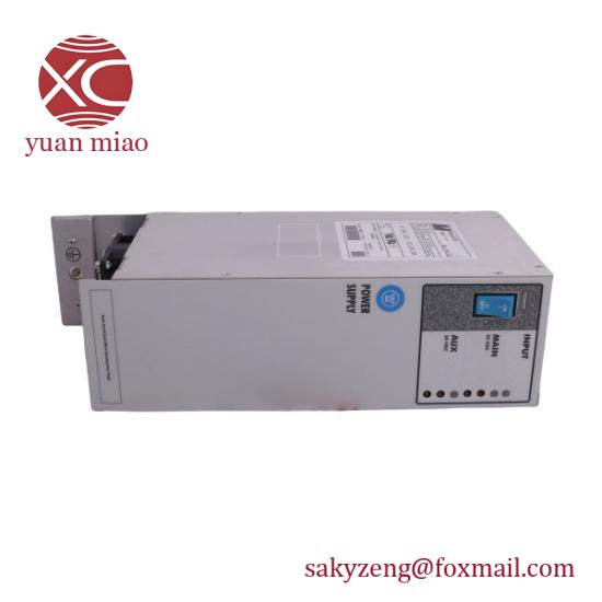 Westinghouse 1X00024H01 WH1-2FF Power Supply | Emerson OVATION Control ...