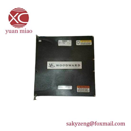 Woodward 5466-256: Micronet Module Field Termination Discrete I/O ...