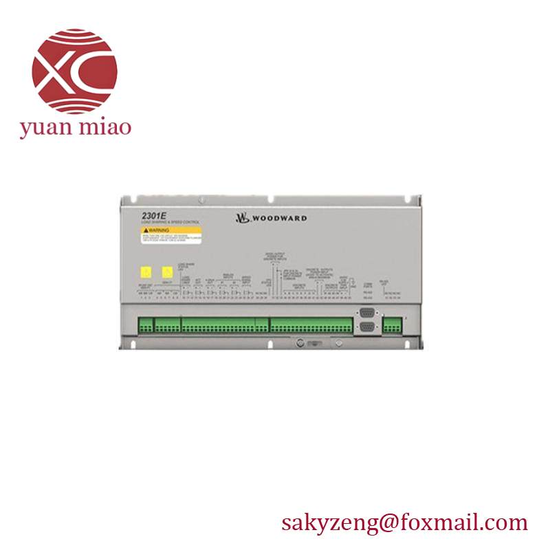WOODWARD 8273-1011: Advanced Digital Load Sharing & Speed Control ...