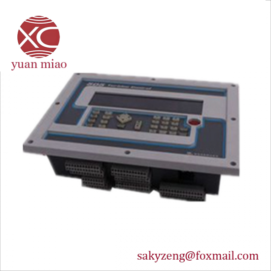 WOODWARD 9905-792: Precision Digital Speed Control Module - www ...