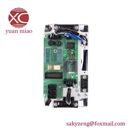 Yaskawa DX100/JZRCR-YPU01C-1 Control Power Unit - www.honeywellplc.com