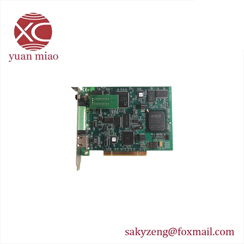 Yaskawa PCU-ETHIO-EI Interface Card: Advanced Control Solutions for ...