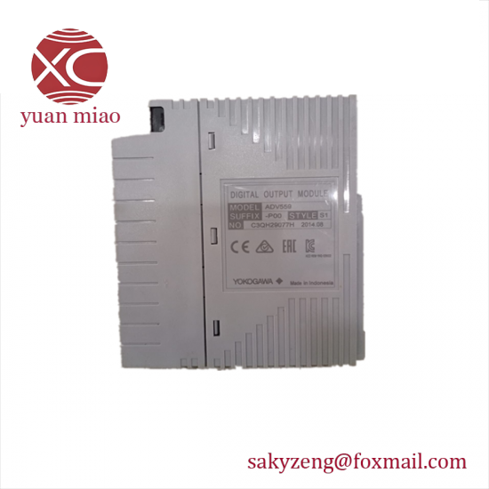 Yokogawa ADV559-P00: Industrial Digital Output Module - www ...