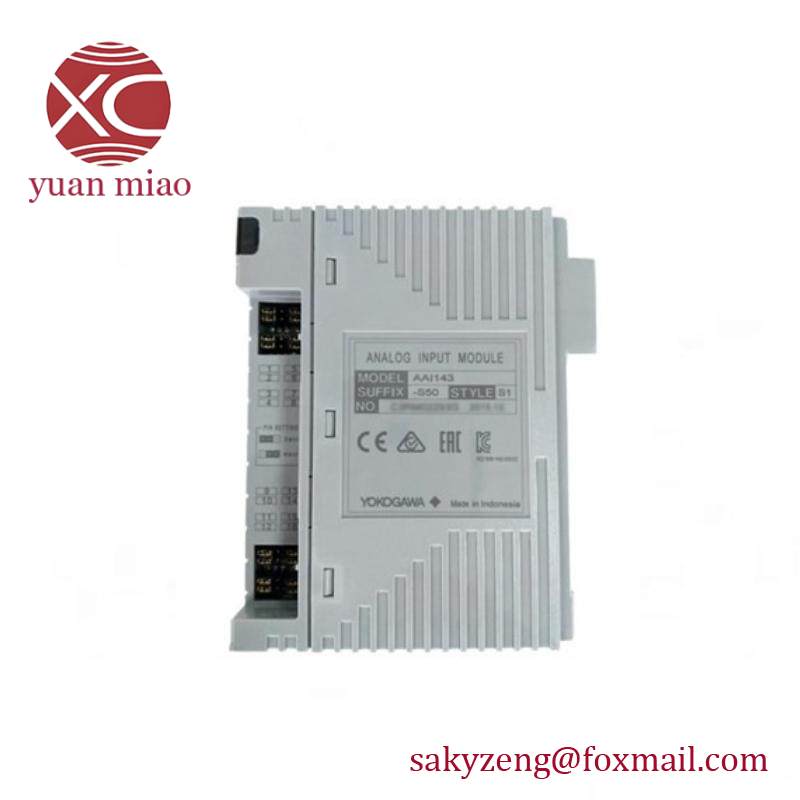 Yokogawa AMN11 Analog I/O Module Nest for CS 1000/3000 Systems - www.honeywellplc.com