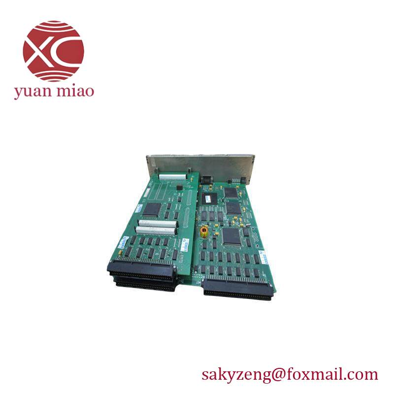 Yokogawa CP345 Processor Card Module: Advanced Control Solutions for ...