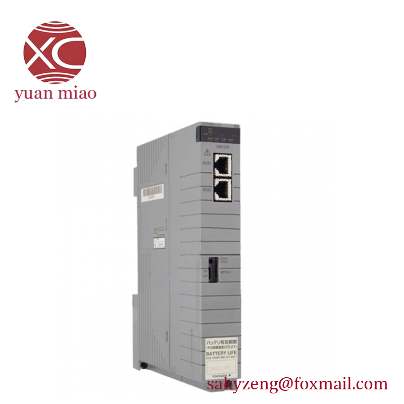YOKOGAWA CP451-10 Process Control Processor Module - www.honeywellplc.com