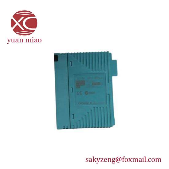 Yokogawa NFDV161-P01 - 64 Channel Digital Input Module, Control System ...