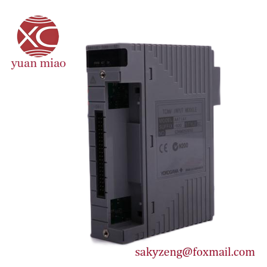 YOKOGAWA SAI143-H33-S2 Analog Input Module - www.honeywellplc.com