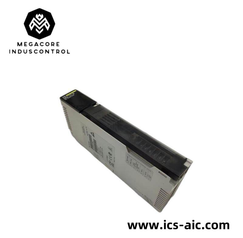 Schneider Electric 140CPS11410 - AC Power Supply for Modicon Quantum ...