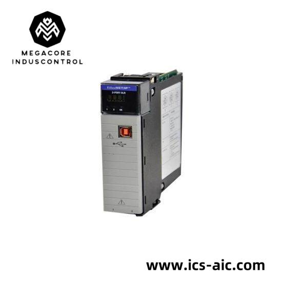 Allen Bradley 1756-EN2F ControlLogix Ethernet/IP Communication Module ...