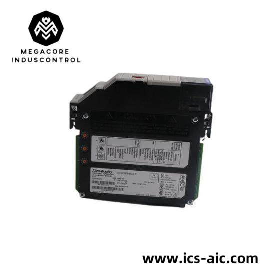 Allen Bradley 1756-EN2TK ControlLogix Communication Modules, Designed for Seamless Networking ...