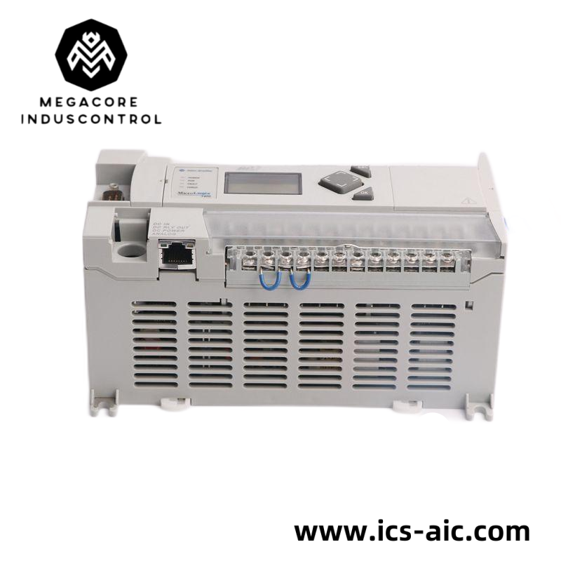 Allen Bradley 1766-L32BXBA MicroLogix 1400 Programmable Controllers - MegaCore IndusControl
