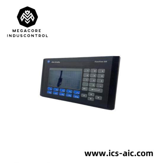 GE Intelligent Platforms 2711-B5A10 Touchscreen Display Module - MegaCore IndusControl