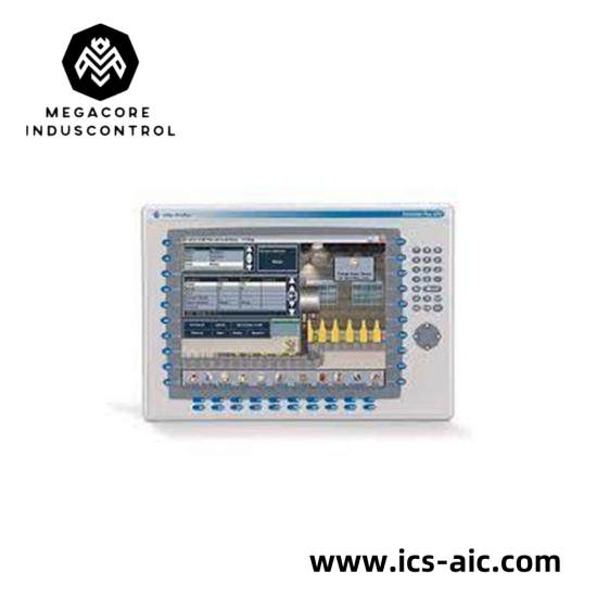 Allen-Bradley PanelView Plus 15-inch terminals - MegaCore IndusControl