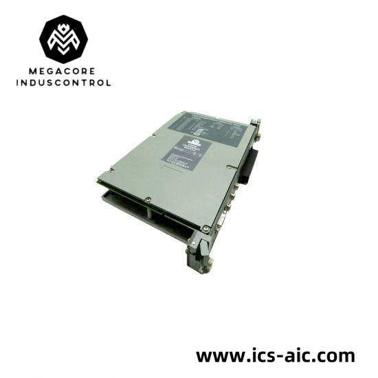 AB 5370-CVIM Control System Power Management Module - MegaCore IndusControl