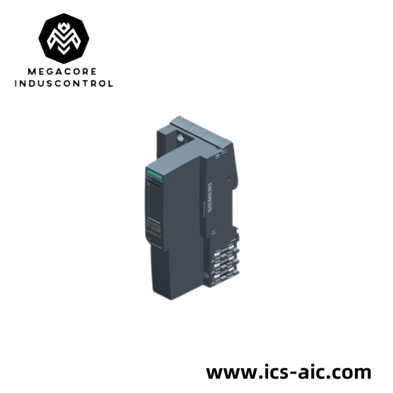 SIEMENS 6ES7155-6AU01-0BN0 - Profinet IM 155-6PN Interface Module for ...