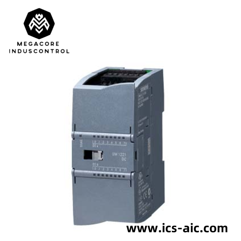 SIEMENS S7-1200 DIGITAL INPUT SM 1221 - Precision & Efficiency in ...