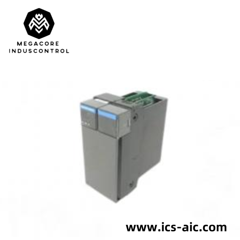 SIEMENS 6FM1716-3AA20 Control System Module - MegaCore IndusControl