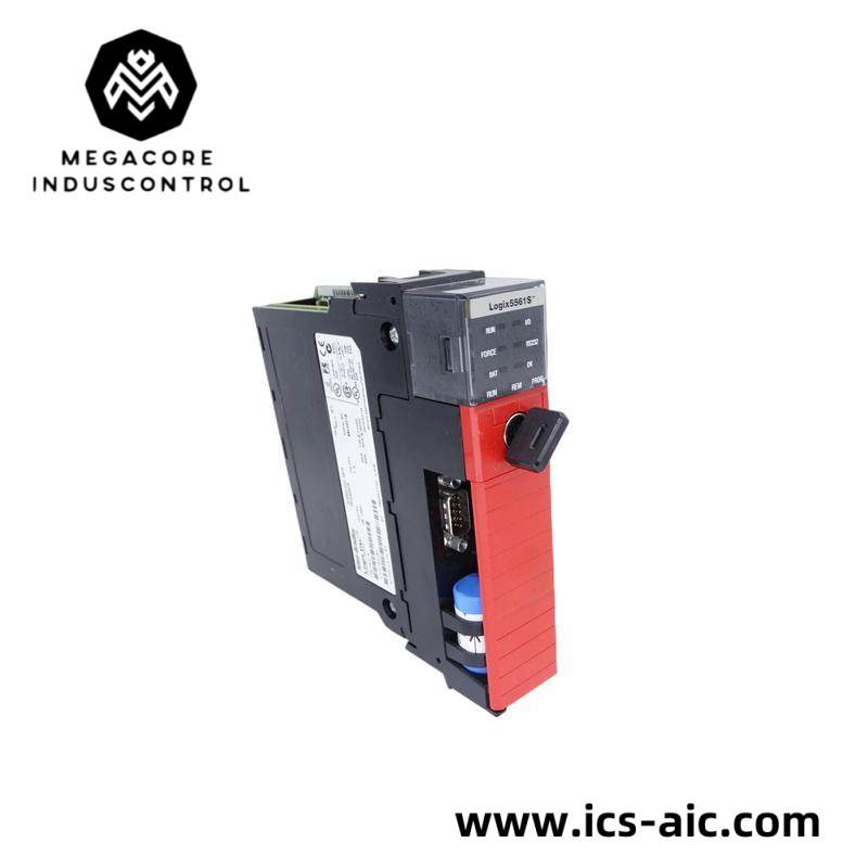 Allen-Bradley 1756-L61 ControlLogix Processor Module - MegaCore ...