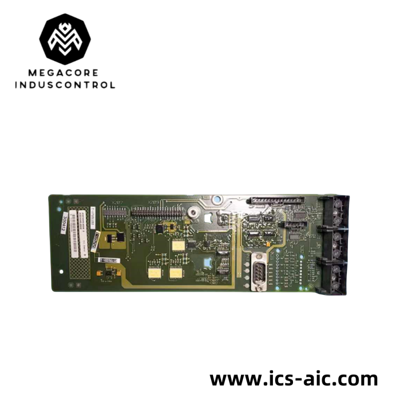 SIEMENS A5E00453507 Fiber-Optic Detection Module - MegaCore IndusControl