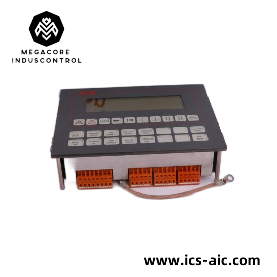 ABB Sensor MICRO-101 - Precision Measurement Module - MegaCore IndusControl