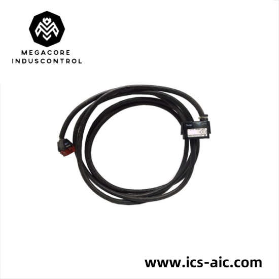 ABB NKASO1-15 Analog Module TU Cable - MegaCore IndusControl
