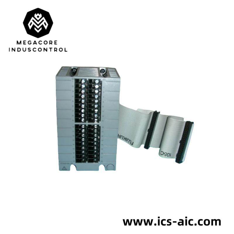 Yokogawa ATA4D-00 S2 Digital Input/Output Modules - MegaCore IndusControl