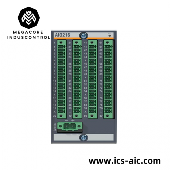 Bachmann PLC BS210 Modular Control System, Efficient Industrial ...